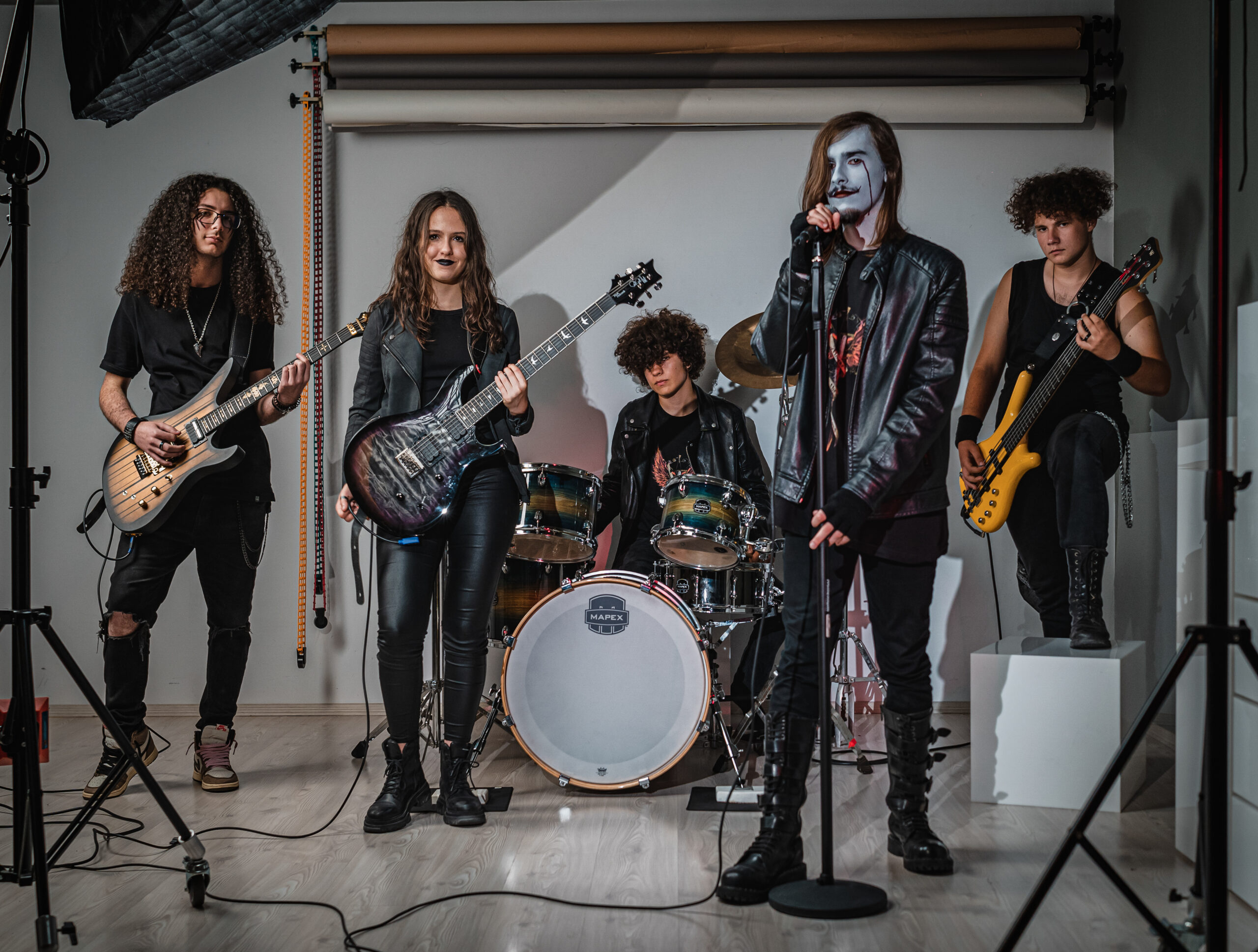 Awake the Demons - Europavox Campus