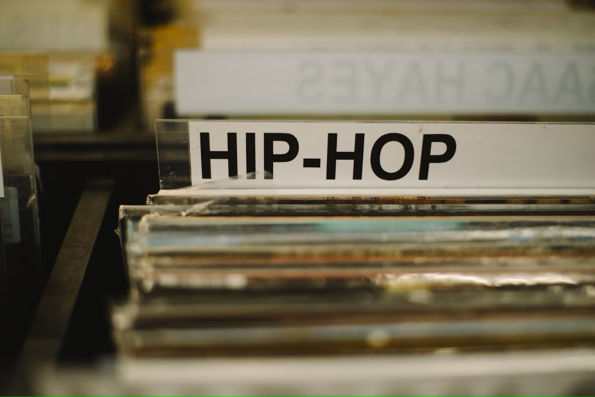 The place of rap in the musical landscape of five European countries ...
